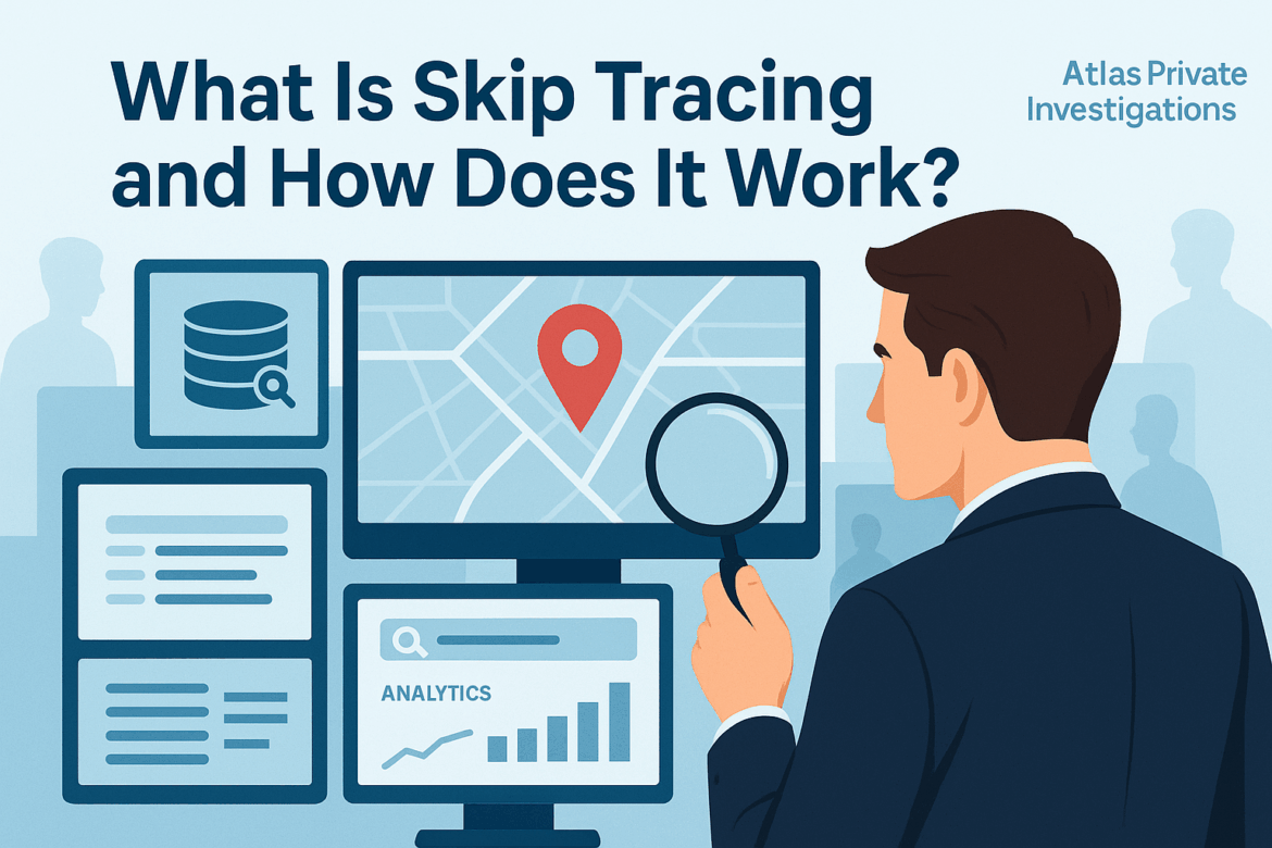 What Is Skip Tracing and How Does It Work? | Expert Guide